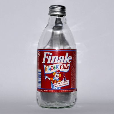 ColaTest.com - Finale Kindercola